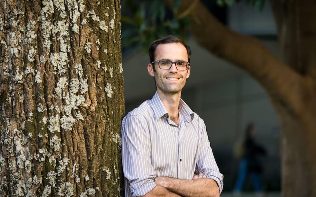 Young Australian Daniel Jackson says he is president of his own ...