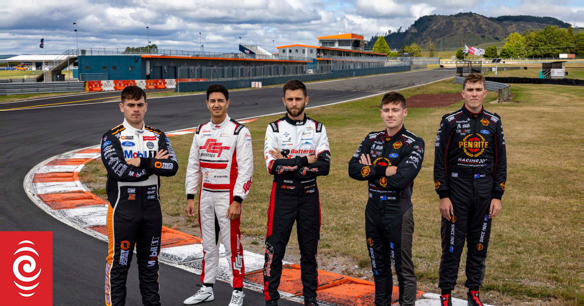 Supercars: Unpredictable Taupō circuit to test drivers | RNZ News