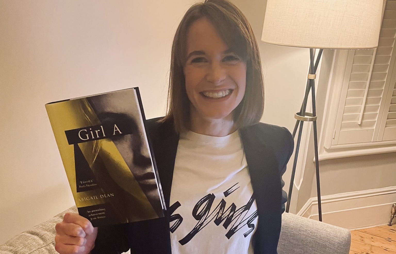 Girl A author Abigail Dean | RNZ