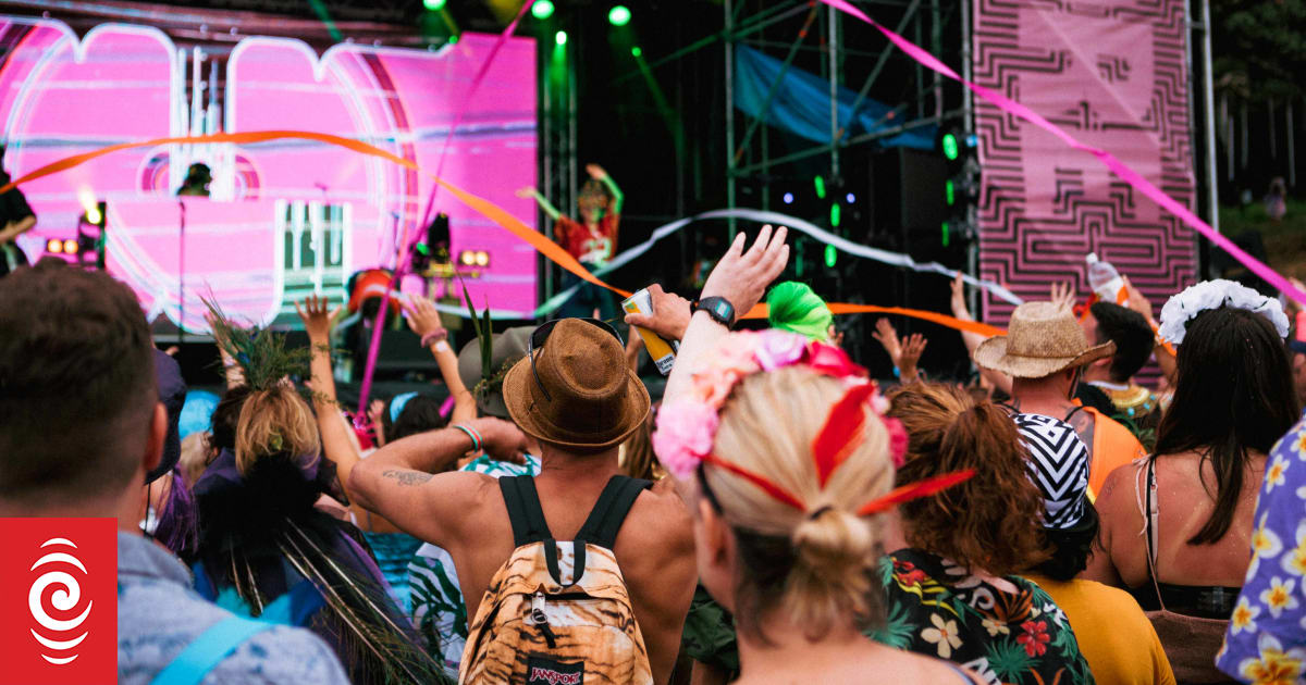 Splore festival will end for good in 2026 | RNZ