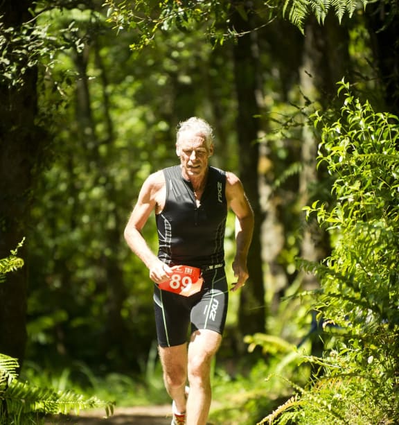 John Hellemans and Andrea Hewitt: a special bond | RNZ