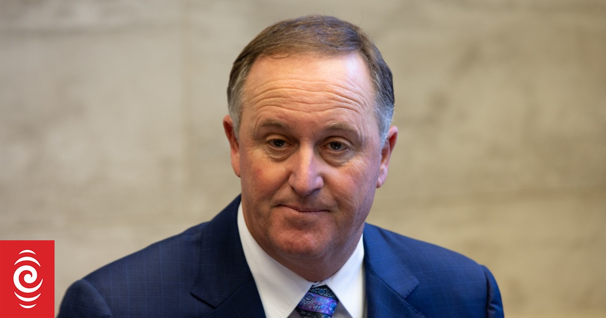 ANZ CEO leaves due to 'blind spot' on recording expenses – John Key | RNZ