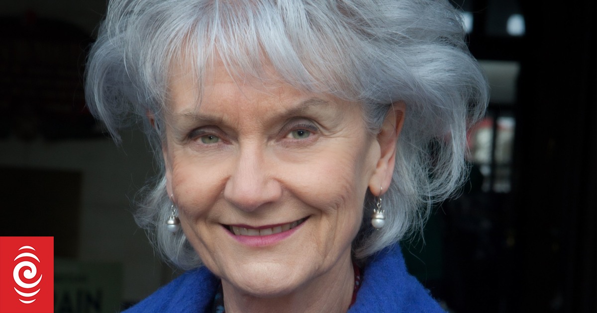 Barbara Else: 'It’s been quite a ride' | RNZ