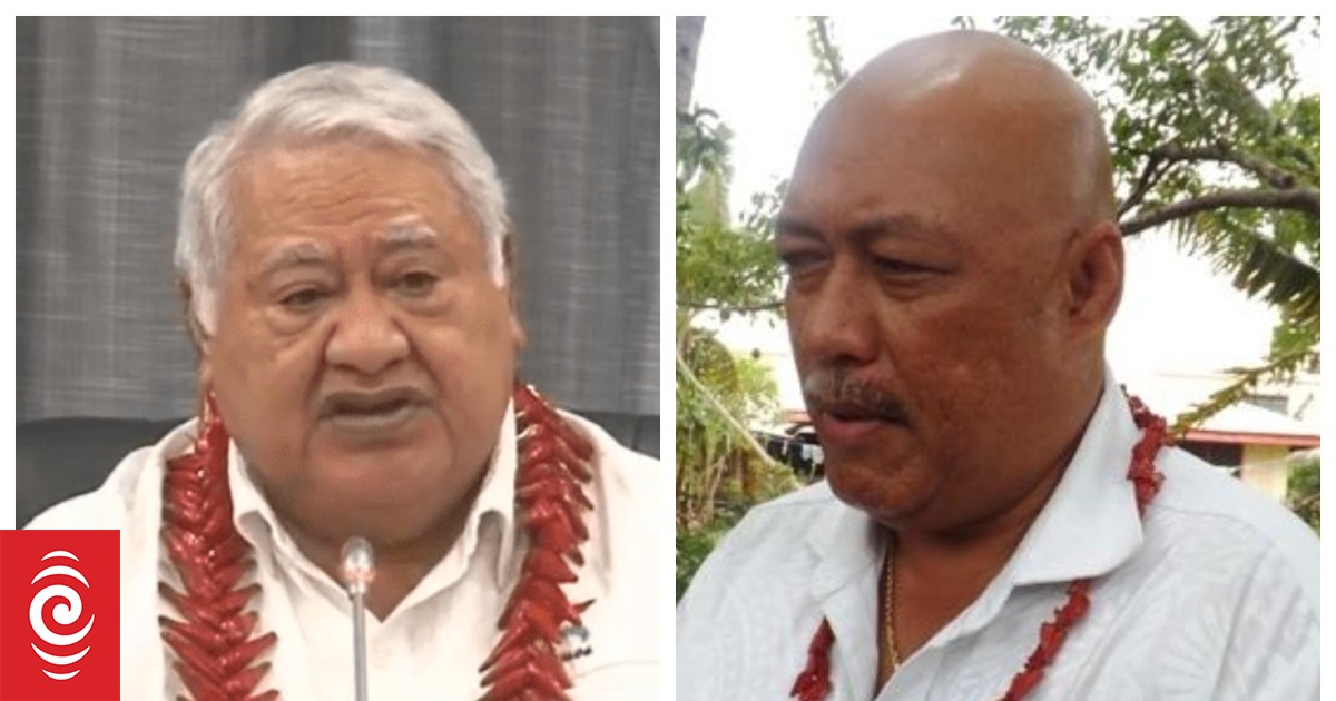 Court voids suspension of Samoa's former prime minister | RNZ News