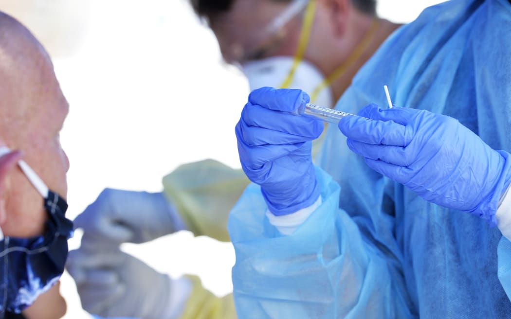 Sharper focus on testing for customer-facing border staff | RNZ News