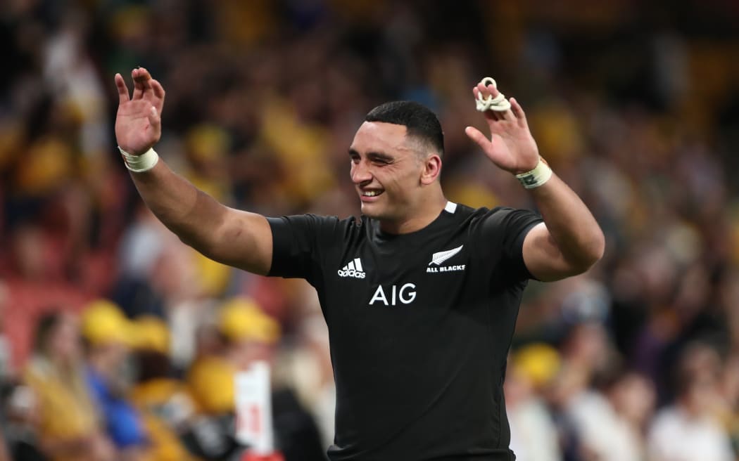 Hodgman makes Wallabies squad | RNZ News