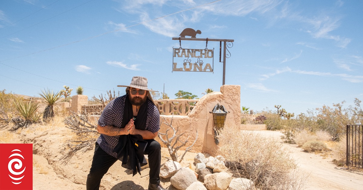 Troy Kingi's Desert Hīkoi | Episode 1: Desert Dream | RNZ