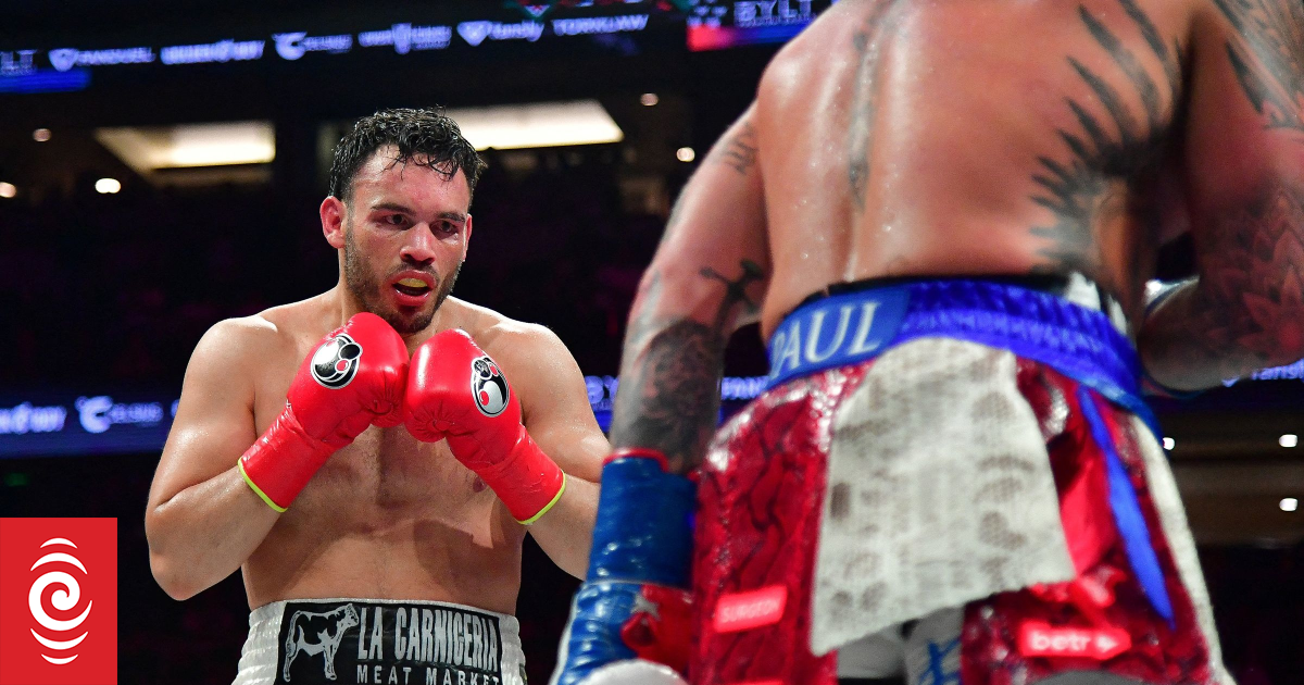 Mexican boxer Julio Cesar Chavez Jr. detained by ICE and on track to be ...