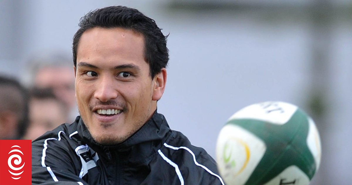 Hosea Gear to play for Chiefs | RNZ News