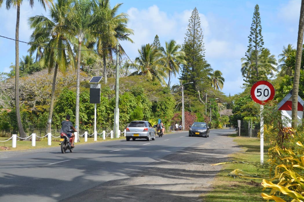 Rarotonga roads in a bad way - Cooks roading official | RNZ News