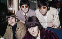 Pattie Boyd reveals 'love triangle' letters from George Harrison and ...