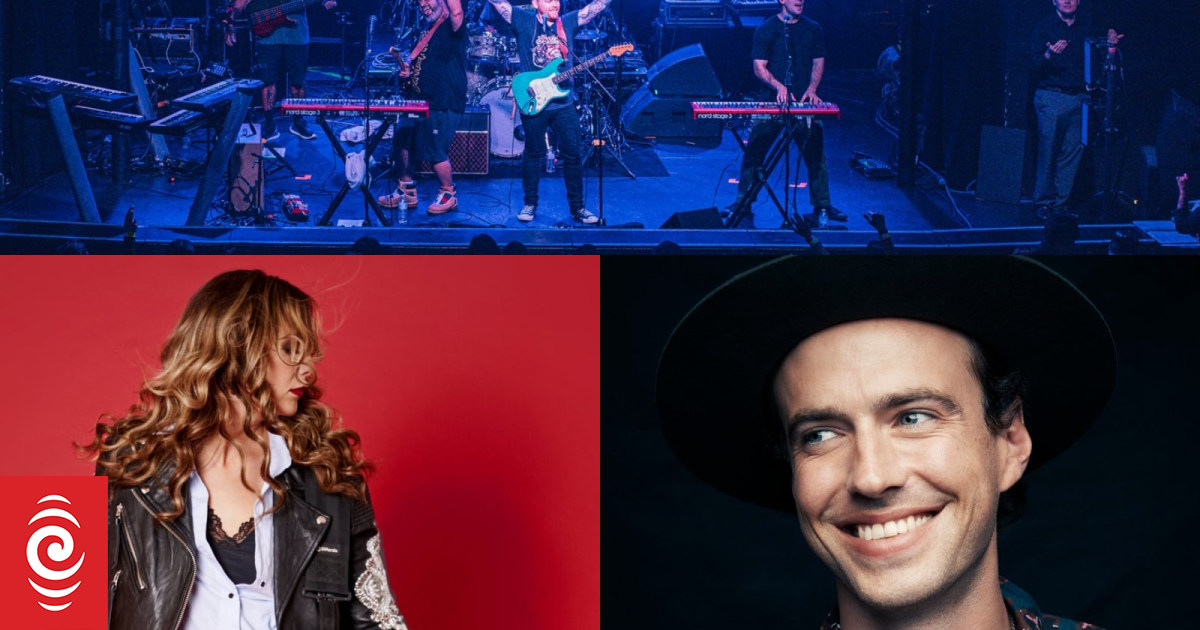 Kiwi musos take flight: Kaylee Bell, L.A.B and The Veils | RNZ News