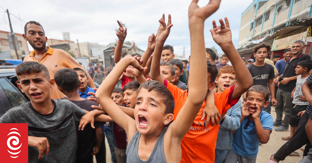 Israel ratifies ceasefire and hostage deal with Hamas | New Zealand ...