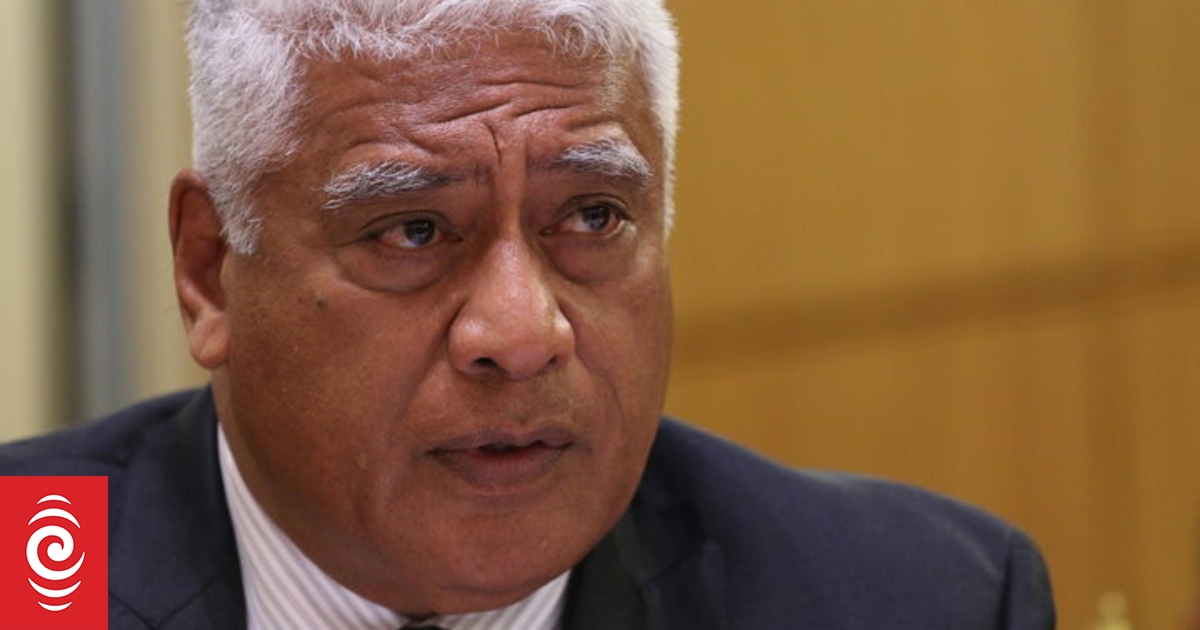 Tonga police charge charge former PM in passport inquiry | RNZ News