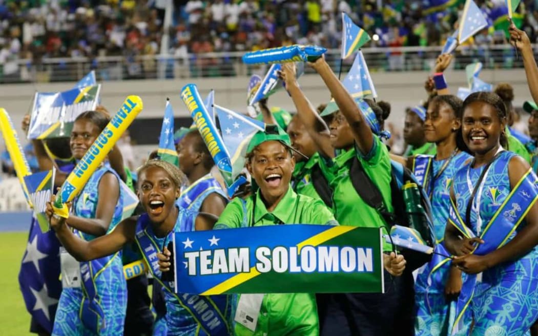 'Get involved': Solomon Islands Language Week starts in New Zealand ...