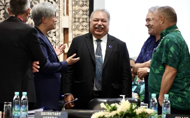 Guam and American Samoa get greenlight for Pacific Islands Forum ...