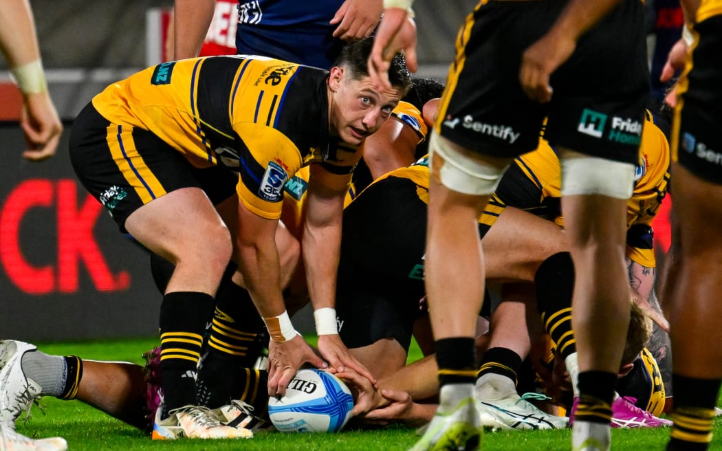 World Rugby issues law clarification after NZ Rugby request | RNZ News