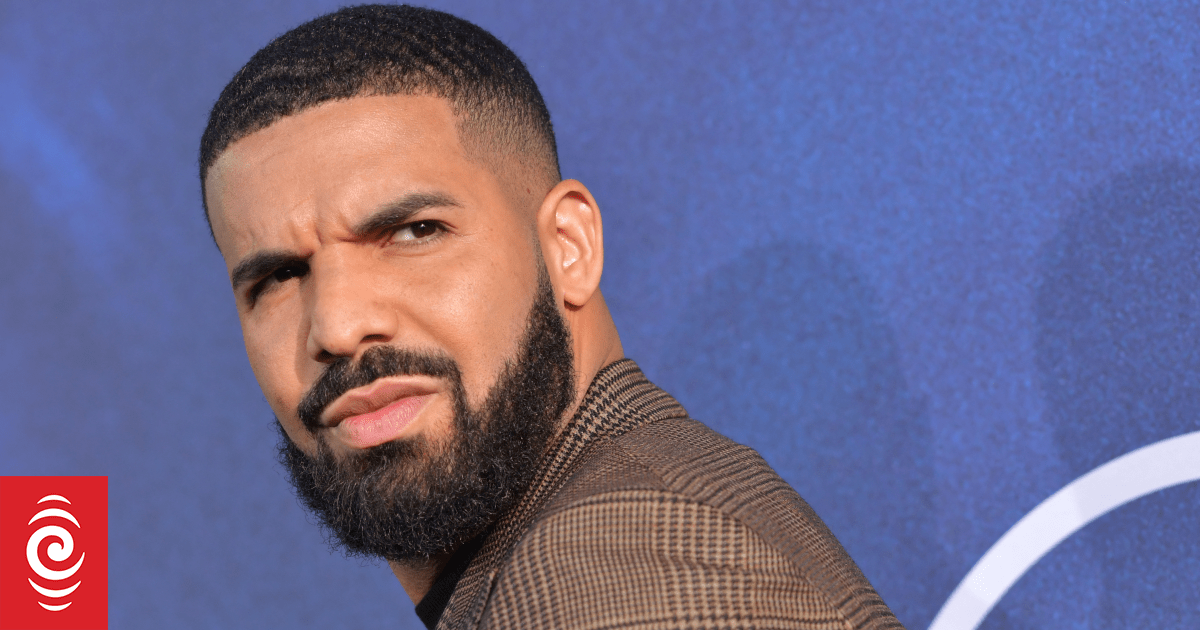 Drake cancels his New Zealand shows | RNZ News