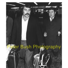 Efforts to preserve photographer Peter Bush's life's work | RNZ