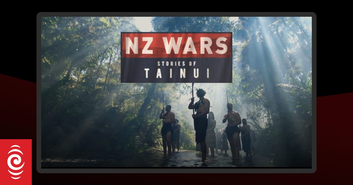 NZ Wars: Stories of Tainui | RNZ