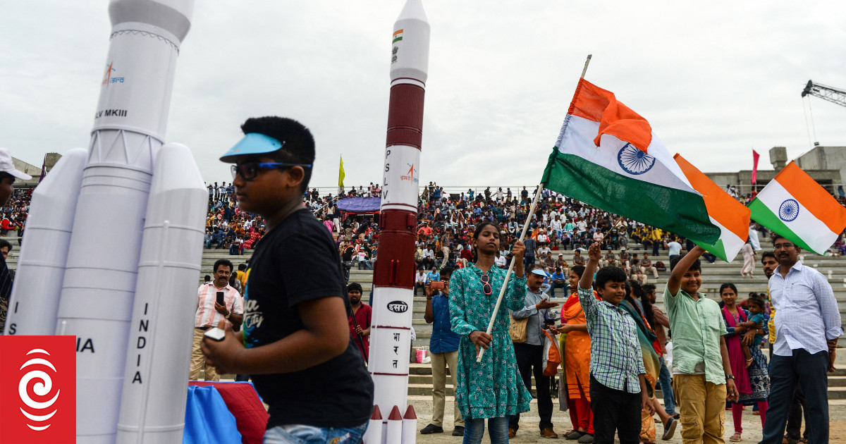 India's high-science, low-cost space programme | RNZ News