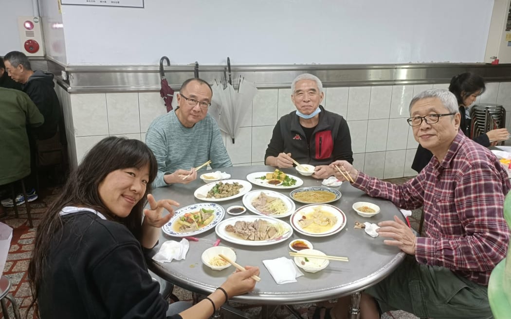 Postcards:Nikita 雅涵 Tu-Bryant explores the music of Taiwan | RNZ