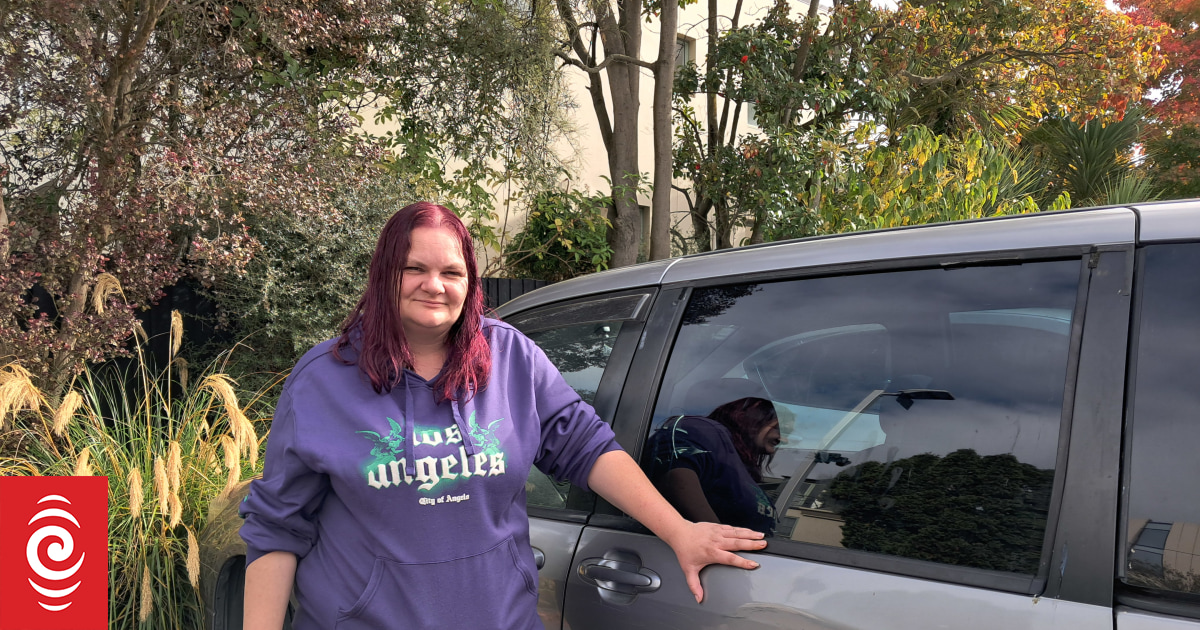 Debt free: Charlene's mission to become a saver | RNZ News