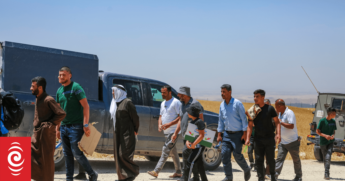 'Another Nakba': UN committee warns of new mass expulsion in ...