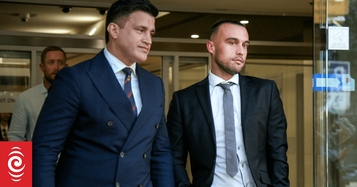 Sports corruption case: Former All White Clayton Lewis struggled with ...