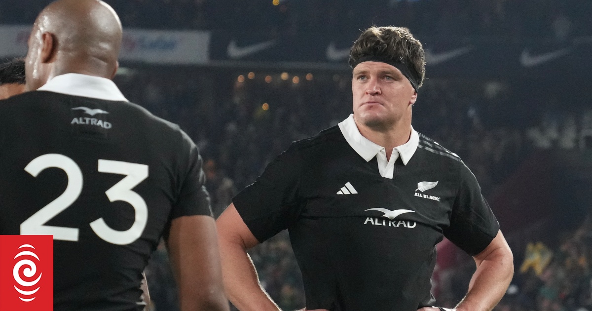 Rugby: Inability to put the hammer down costs All Blacks | RNZ News