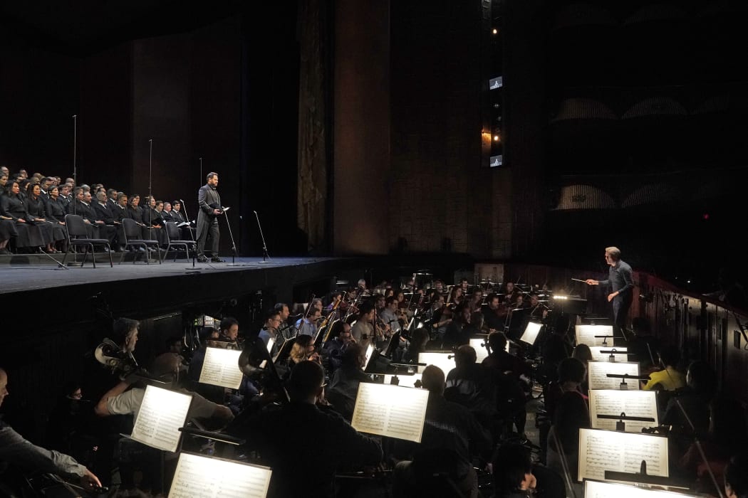 Metropolitan Opera Season: La Damnation de Faust Music Alive | RNZ