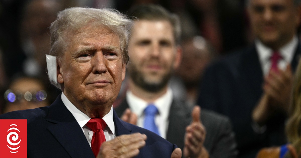 Trump to be interviewed by FBI in shooting investigation | RNZ News