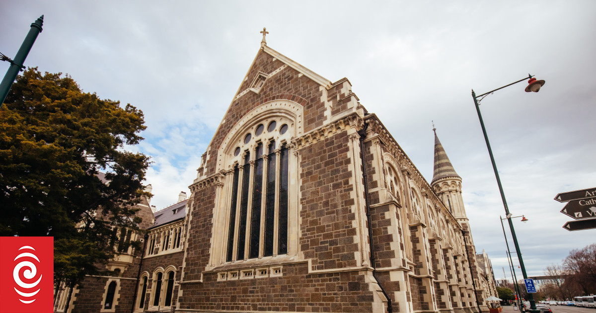 Around the motu: David Williams in Christchurch | RNZ