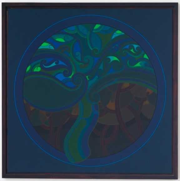 Sandy Adsett - six decades pioneering contemporary Maori art | RNZ