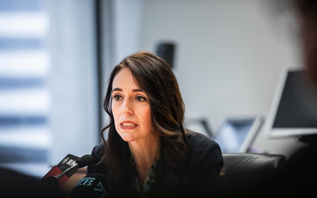 PM Jacinda Ardern defends scrapping mask, vaccine mandates for now ...