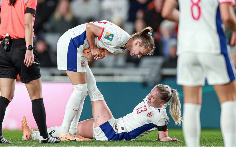 Norway on brink of World Cup exit as top teams pull away | RNZ