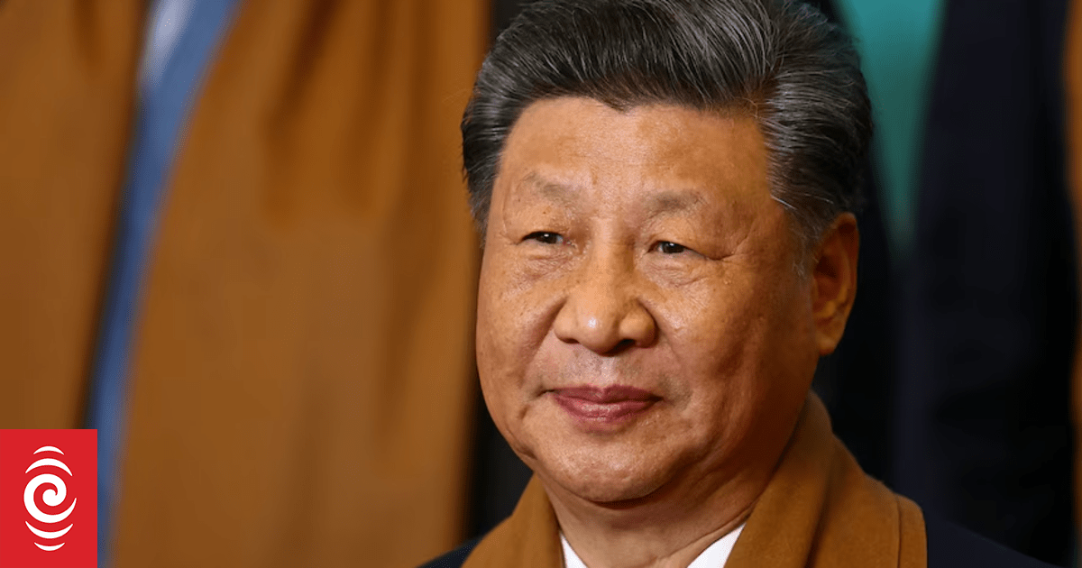 China's economic slowdown has become its diplomatic weapon in the Pacific | RNZ News