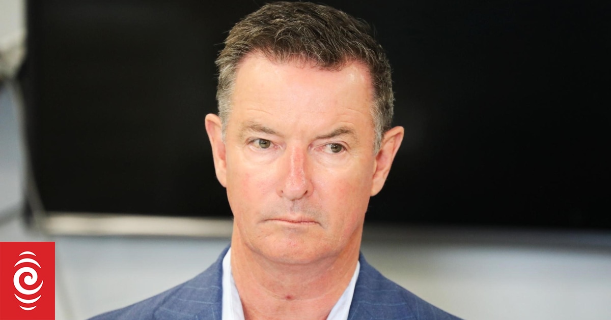 Former Port of Auckland CEO Tony Gibson on trial for workplace death of ...