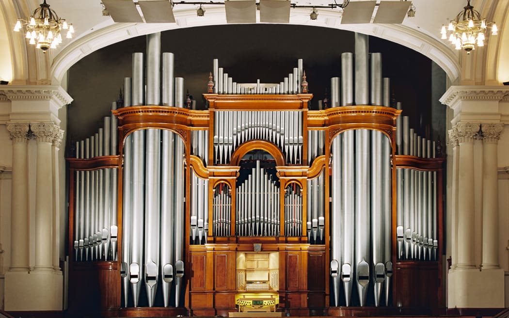 Organ and Choir Celebration | RNZ