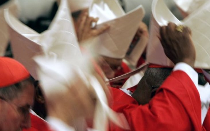 Frédéric Martel: In the Closet of the Vatican | RNZ