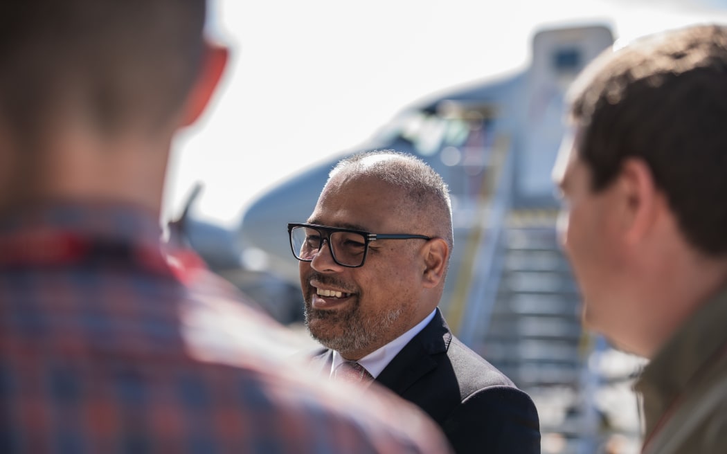 Faster Air Force: First of four new Boeing P8-A Poseidons arrive in New ...