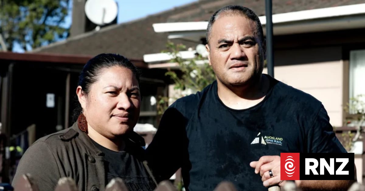 Māngere family says 'yes for now' to buyout after two-year wait for ...