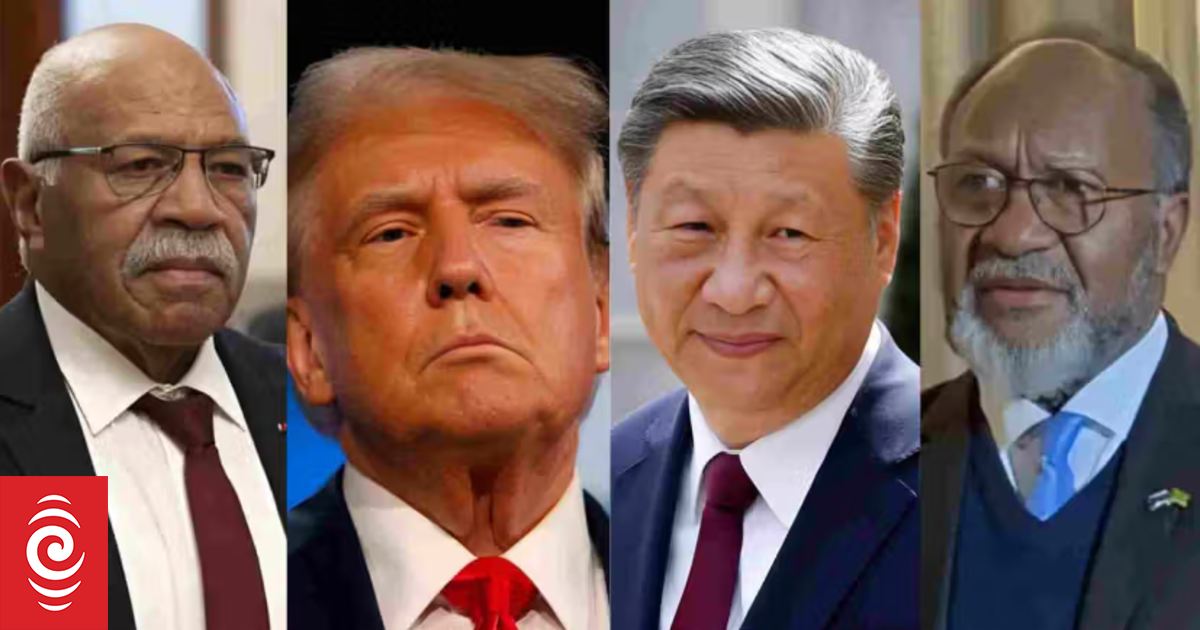 Pacific leaders outline foreign policy priorities amid geopolitical and ...