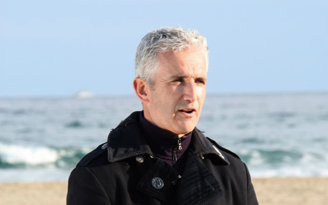 Rob Fyfe calls for 'ambitious' vaccine target from government | RNZ