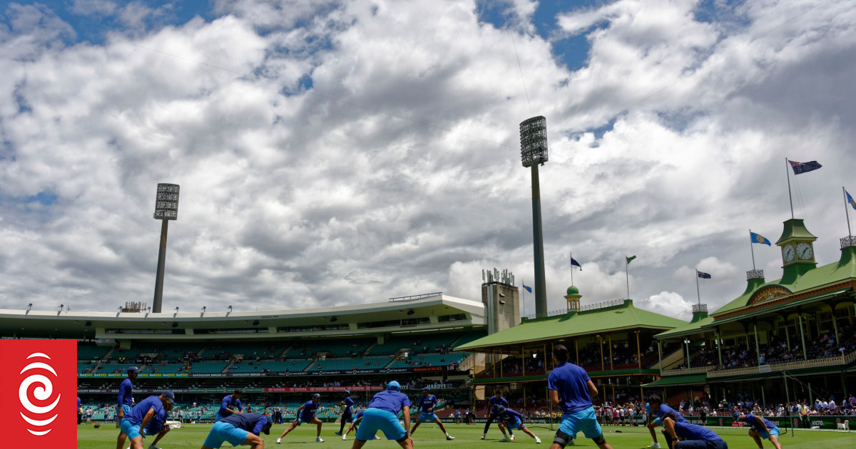 All to play for at the SCG | RNZ News