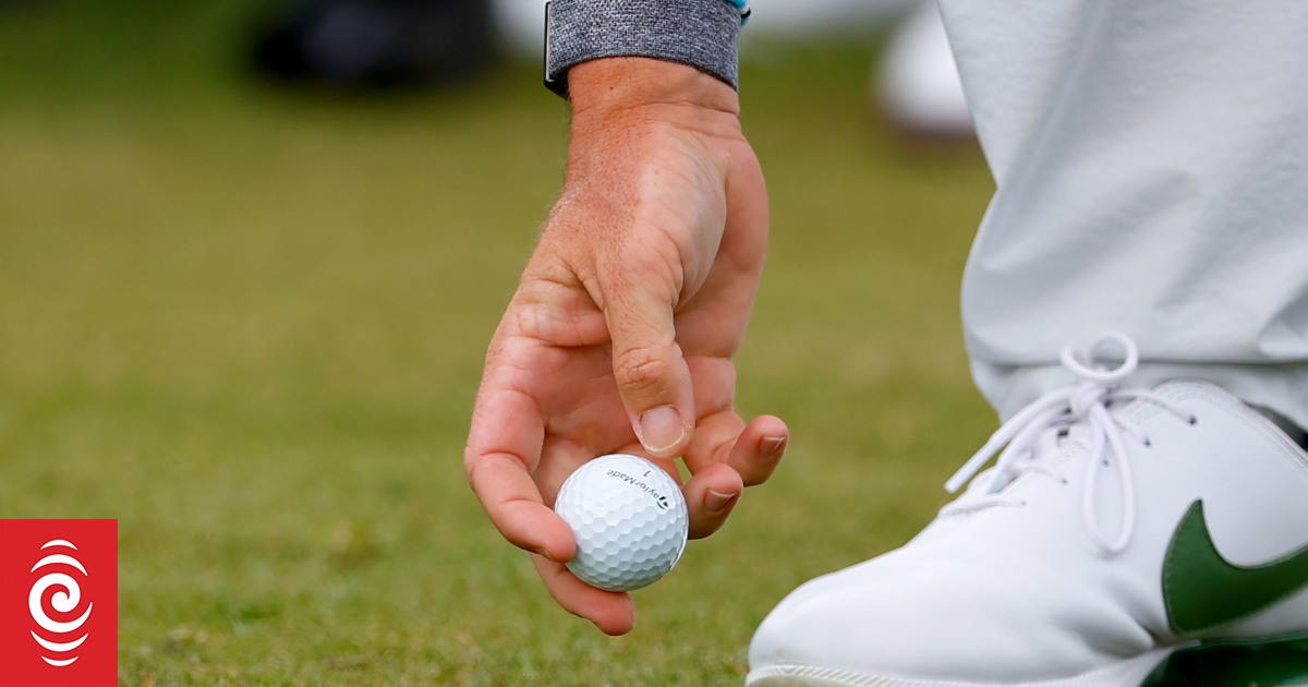 Golf to rein in the long hitters | RNZ News