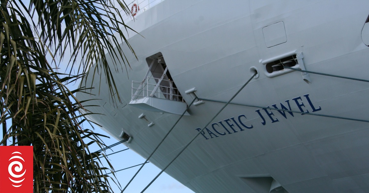 Samoa's main port upgrade completed in Apia | RNZ News