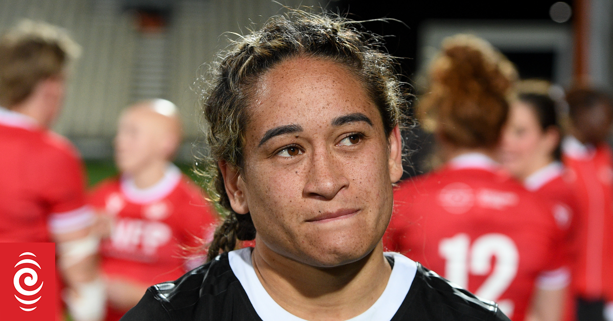 Women's Rugby World Cup: Kennedy Tukuafu returns for Black Ferns ...
