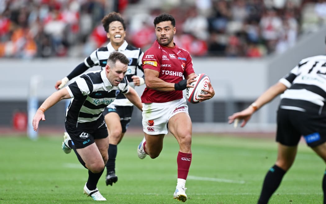 Dave Rennie's Japan season extended as Kobe Steelers book top spot ...