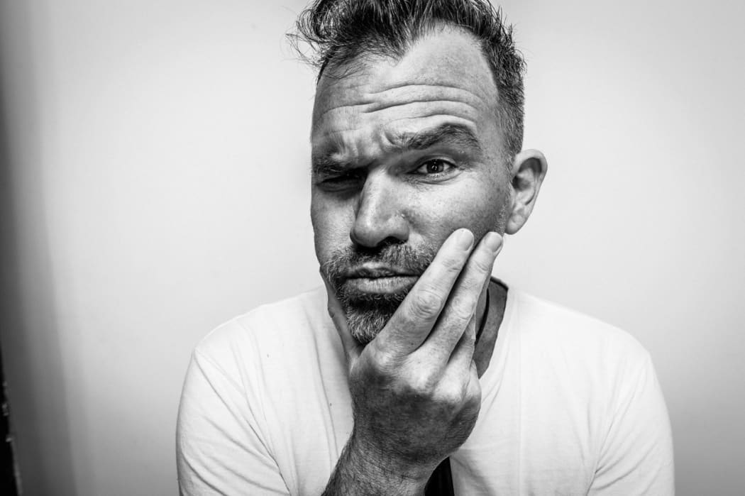 The Mixtape - Slave AKA Mark Williams | RNZ